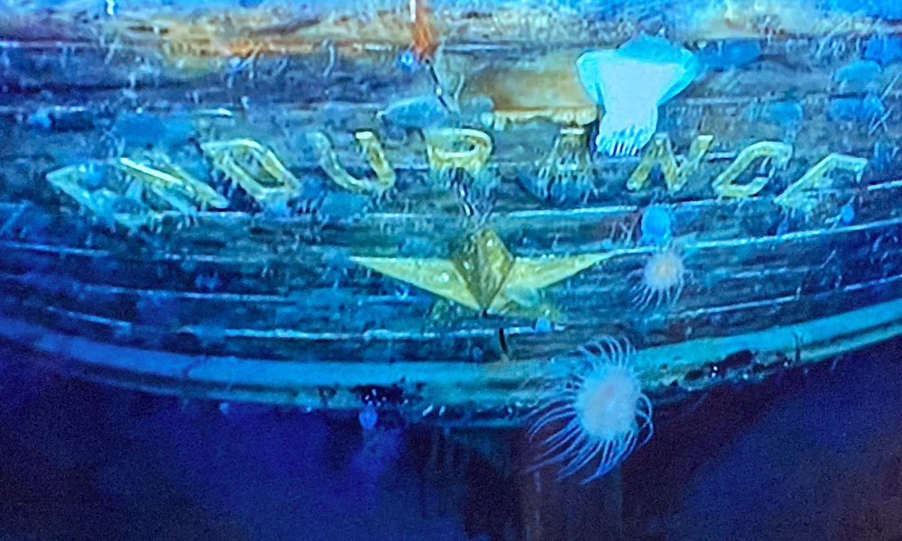 Ernest Shackleton’s Long-Lost Ship, Endurance, Finally Found – Reportingly