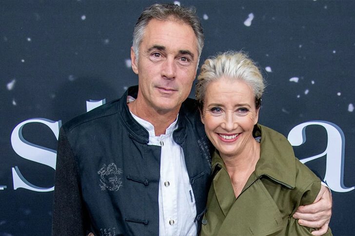 Emma Thompson Greg Wise