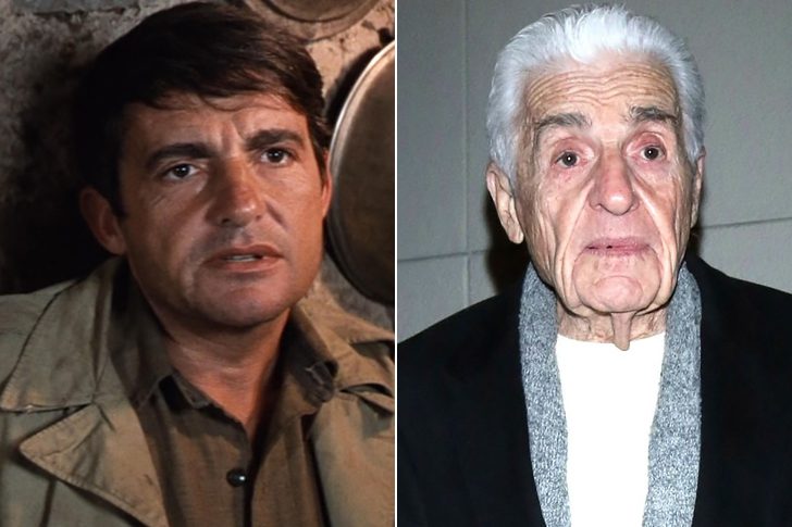 See What The World’s Oldest Living Celebrities Are Up Today – Page 2 ...