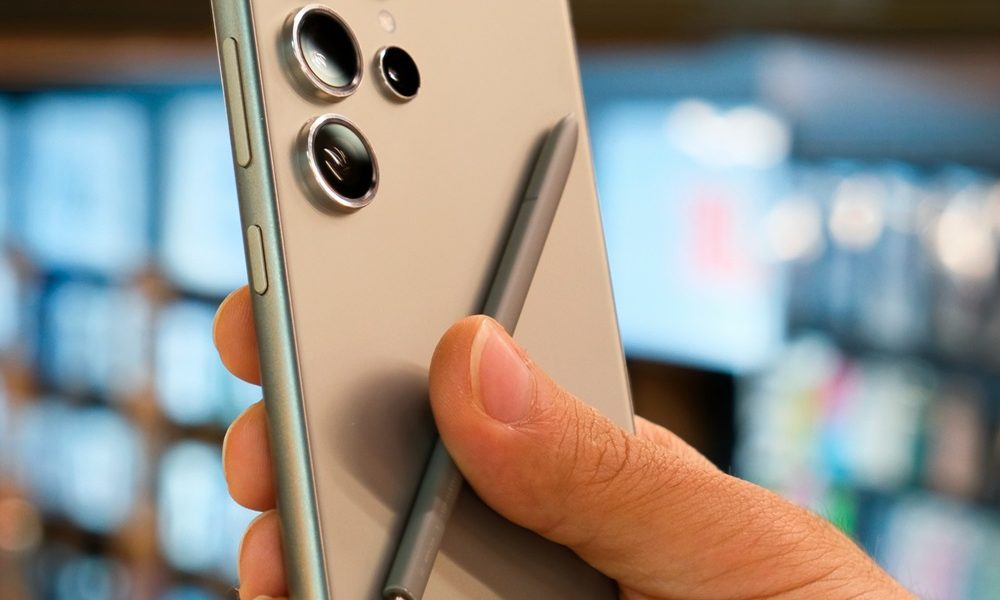 Samsung Galaxy S22 Ultra Vs. S24 Ultra: A Comparison – Reportingly