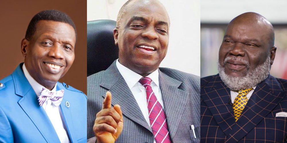 Who Is the Richest Pastor in the World? – Reportingly