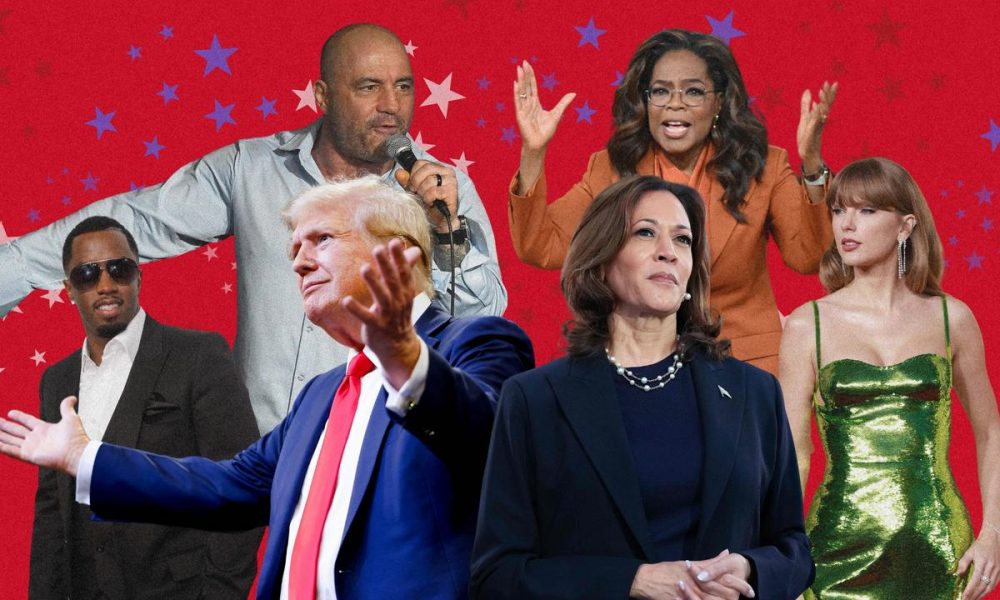 How ‘Fake’ AI Celebrity Endorsements Are Affecting the 2024 U.S ...